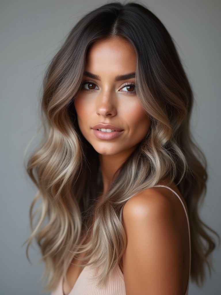 29+ Ash Brown Hair Color That Looks Cool And Balanced