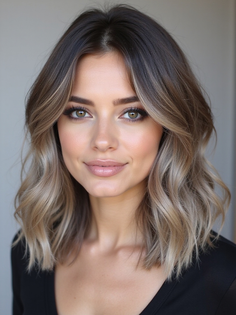 29+ Ash Brown Hair Color That Looks Cool And Balanced