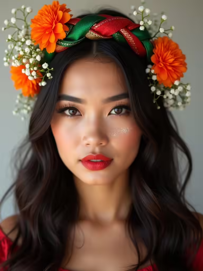 28+ Mexican Hairstyles That Celebrate Tradition And Style