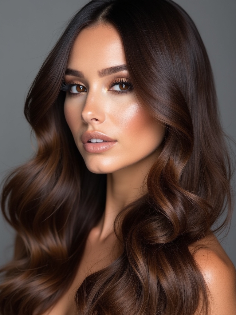 29+ Ash Brown Hair Color That Looks Cool And Balanced